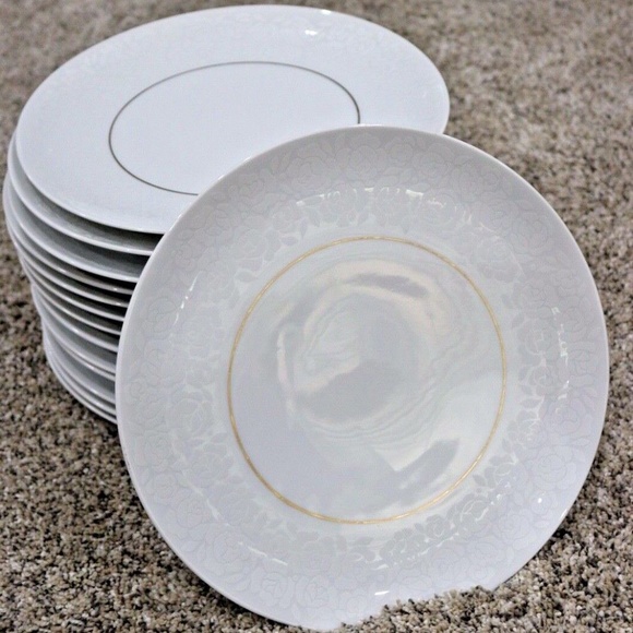 Rosenthal Continental China | Dining | 4 Rosenthal Continental China ...